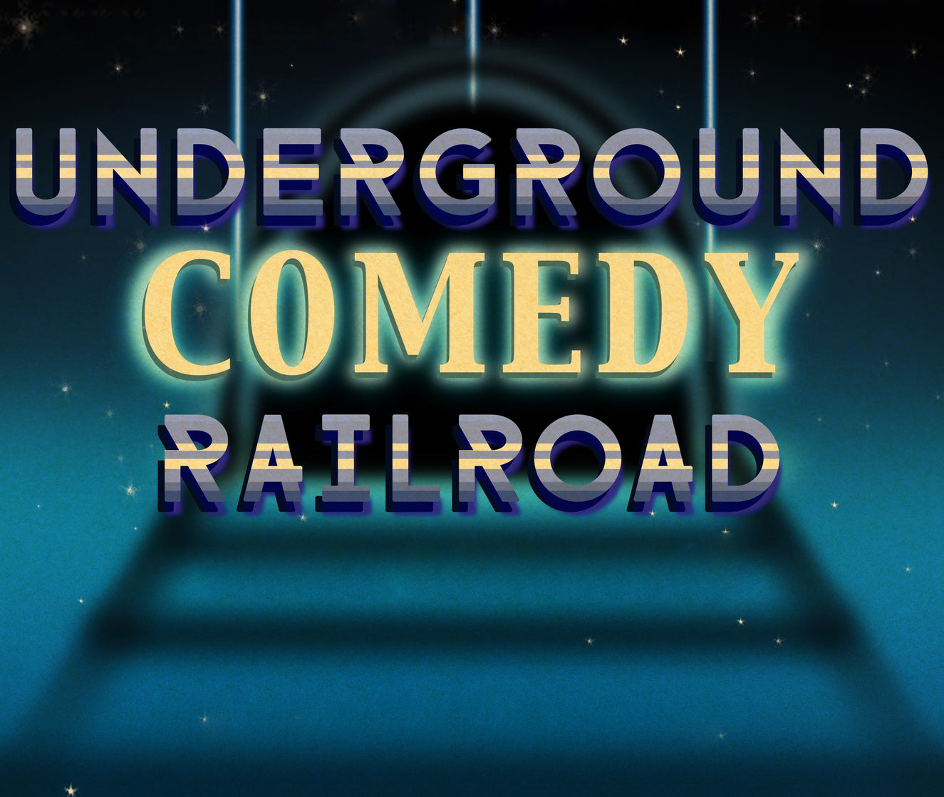 Underground Comedy Railroad – undergroundcomedyrailroad